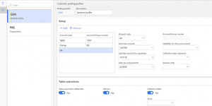 How to Use D365FO Posting Profiles - Benefits Beyond Debits and Credits