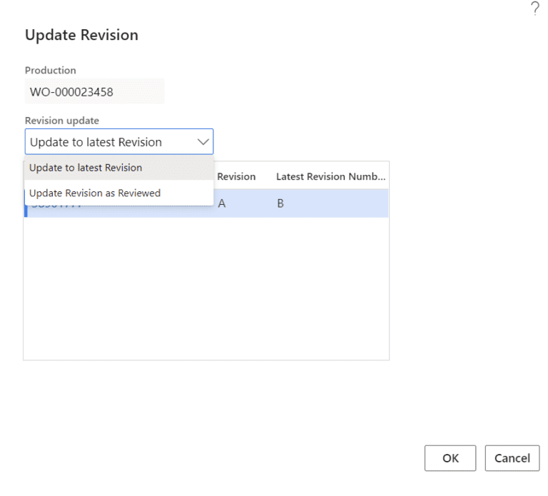 Engineering Revision in D365FO: Doing it the Right Way - Sikich