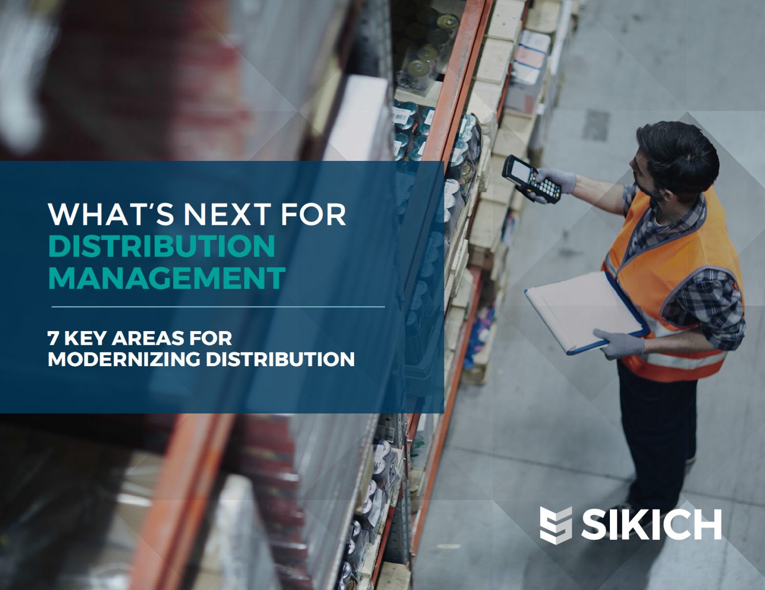 Distribution And Supply Chain Technology Solutions Sikich