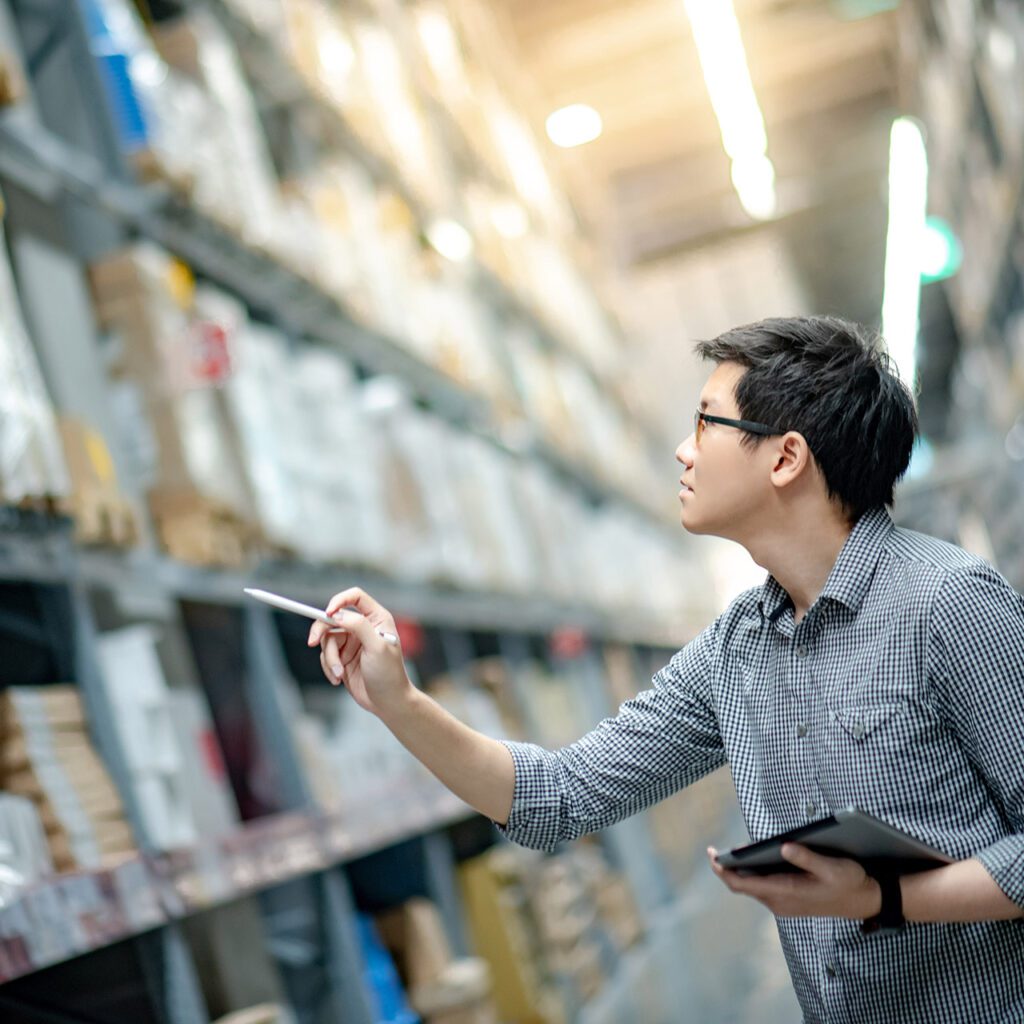 Inventory Management Advice in Distribution and Manufacturing