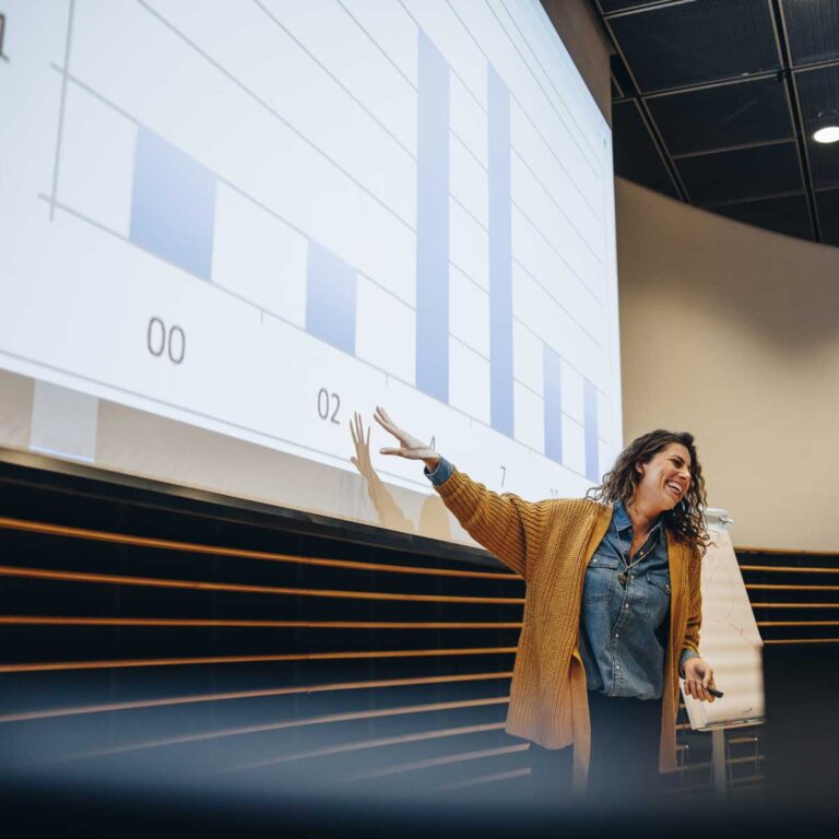 10 tips to create a stellar, engaging presentation deck - Sikich