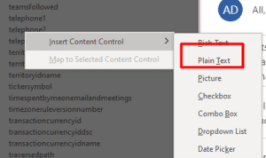 How to Create and Use Microsoft Word Templates in D365 CE - Sikich