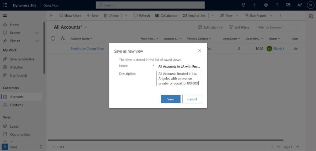 How to Use the Updated Dynamics 365 Advanced Find - Sikich