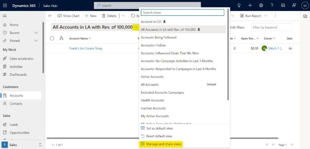 How to Use the Updated Dynamics 365 Advanced Find - Sikich