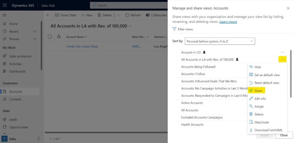How to Use the Updated Dynamics 365 Advanced Find - Sikich