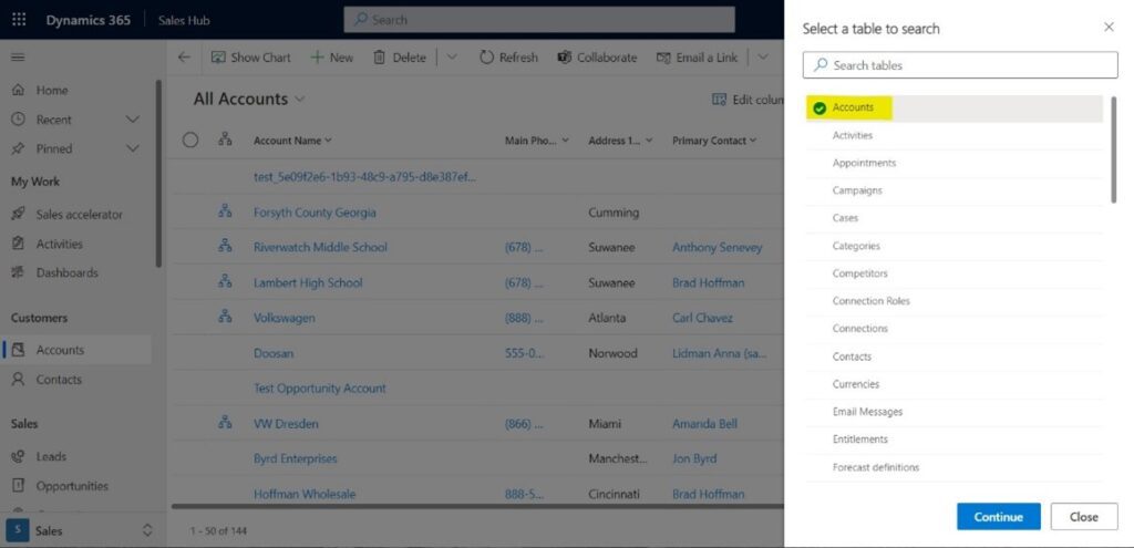 How to Use the Updated Dynamics 365 Advanced Find - Sikich
