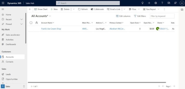 How to Use the Updated Dynamics 365 Advanced Find - Sikich