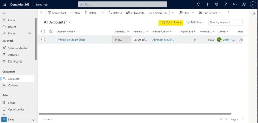 How to Use the Updated Dynamics 365 Advanced Find - Sikich