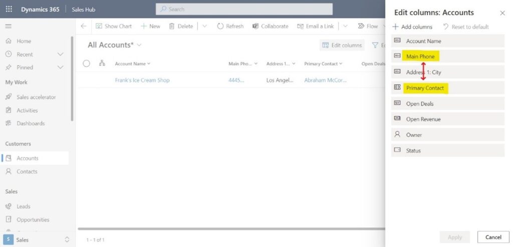 How to Use the Updated Dynamics 365 Advanced Find - Sikich