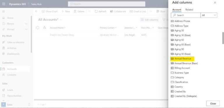 How to Use the Updated Dynamics 365 Advanced Find - Sikich