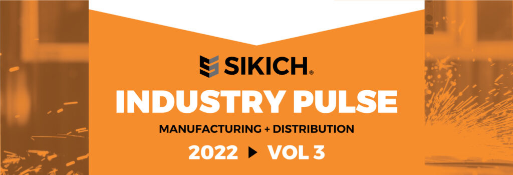 Manufacturing and Distribution Solutions - Sikich LLP