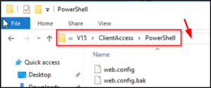 How to Fix the Microsoft Exchange Management Shell Connect Problem