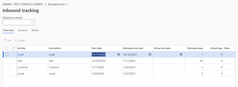 How to Use the Landed Cost Module in Dynamics 365 - Sikich