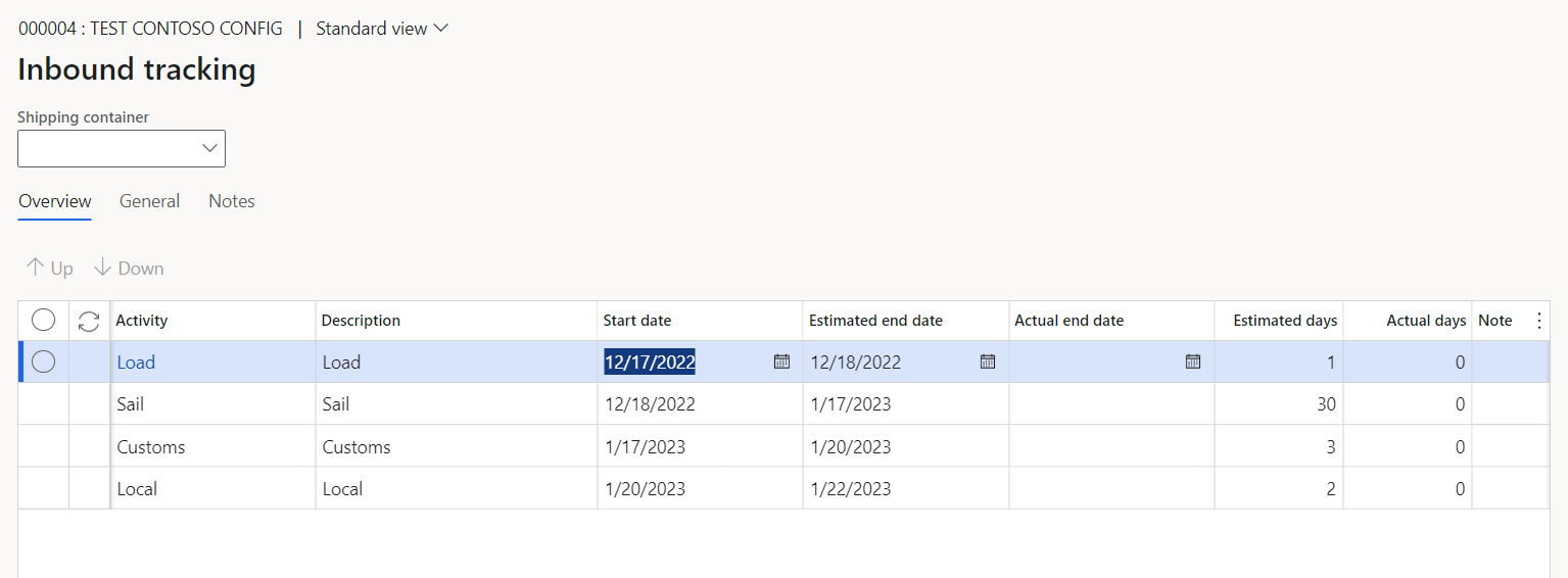 How to Use the Landed Cost Module in Dynamics 365 - Sikich