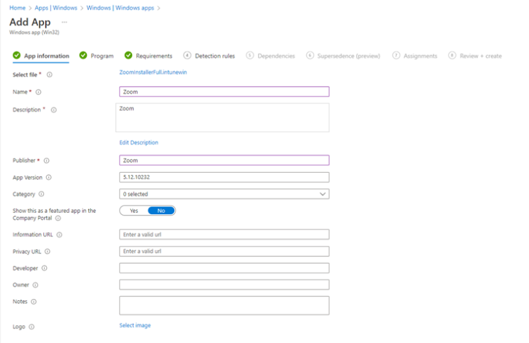 How to Use Intune Supersedence to Update Win32 Apps - Sikich