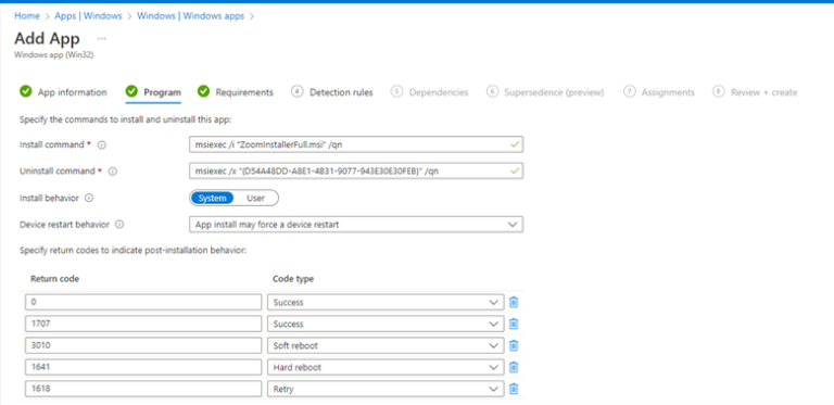 How to Use Intune Supersedence to Update Win32 Apps - Sikich