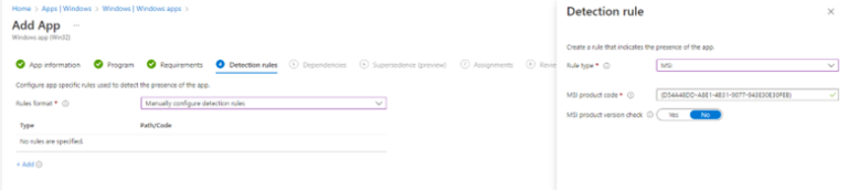 How to Use Intune Supersedence to Update Win32 Apps - Sikich