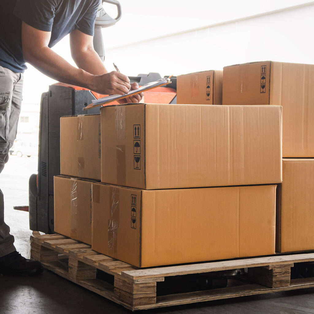 Inventory Management Advice in Distribution and Manufacturing