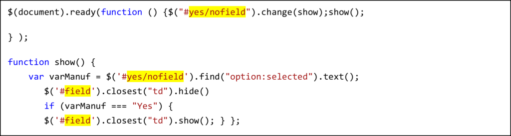 How to Use JavaScript to Add Business Rules in Power Pages Forms