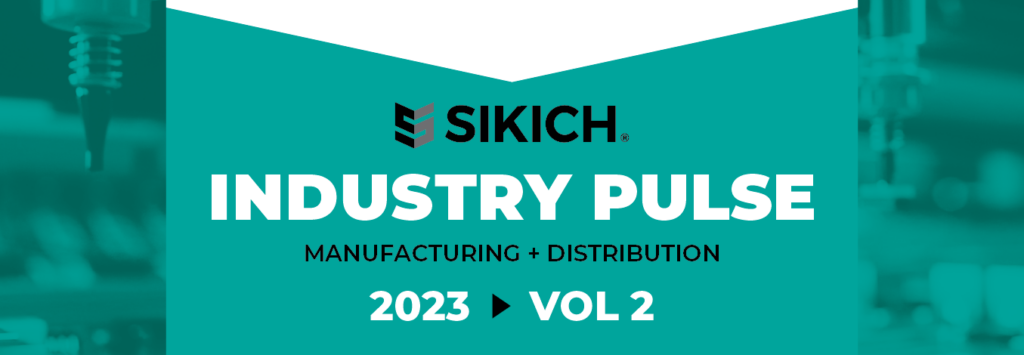 Manufacturing and Distribution Solutions - Sikich