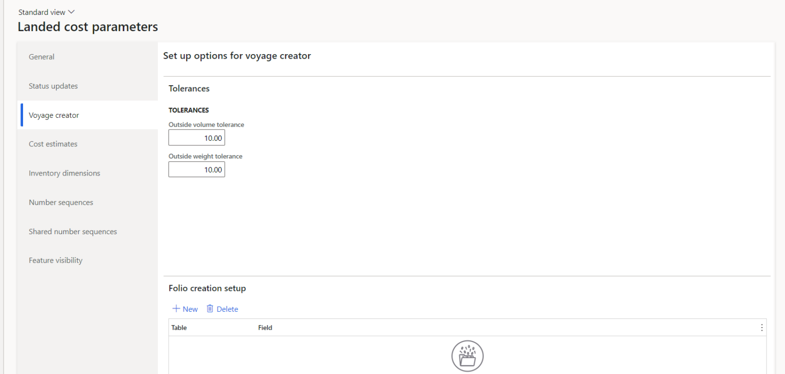 How to Use the Landed Cost Module in Dynamics 365 - Sikich
