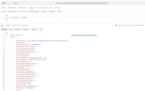 Microsoft Dynamics 365 X++ OData Actions - Sikich