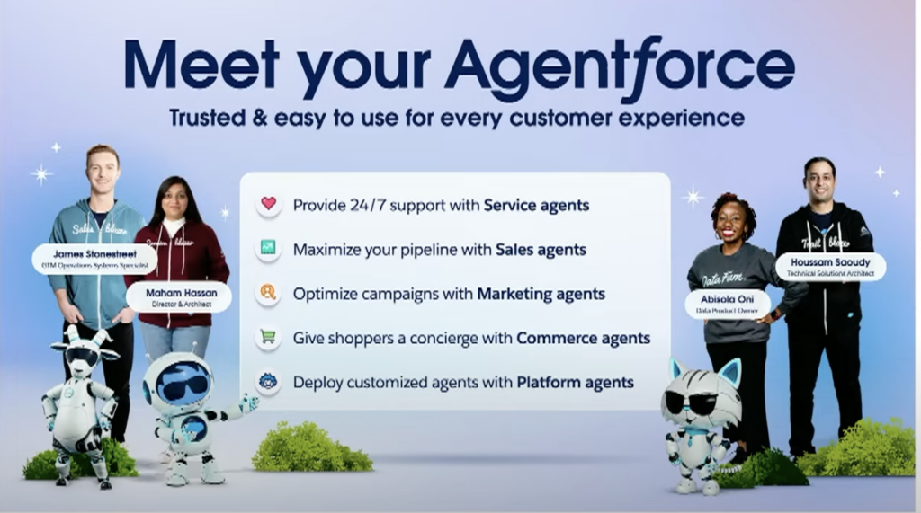 Revolutionizing Salesforce with AI-Powered Agentforce - Sikich
