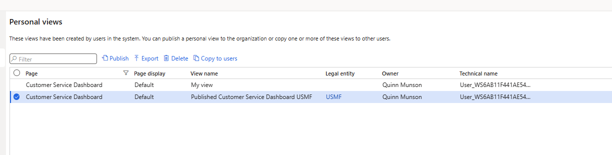 Drive Team Efficiency with Published Workspaces in Dynamics 365 - Sikich