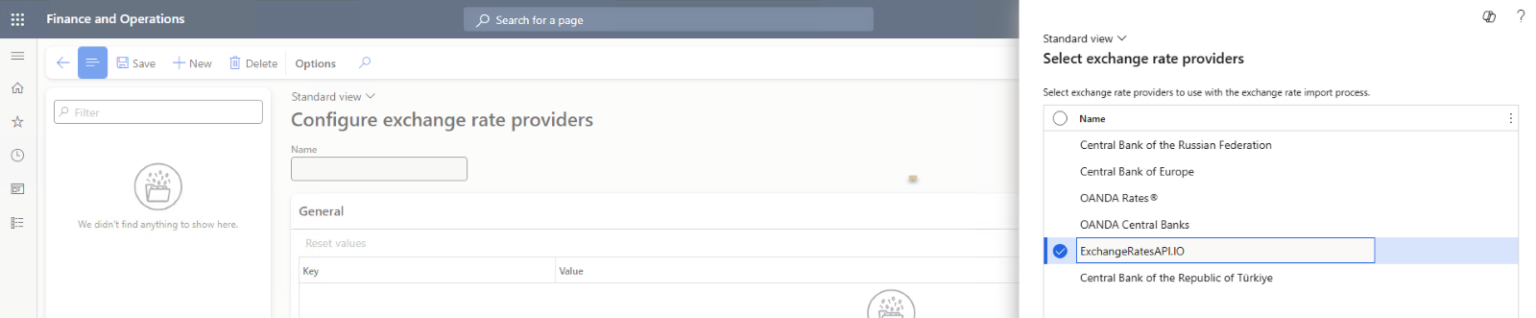 Alternate Exchange Rate Provider: ExchangeRateAPI.IO - Sikich