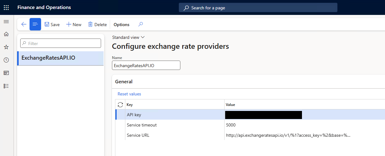 Alternate Exchange Rate Provider: ExchangeRateAPI.IO - Sikich