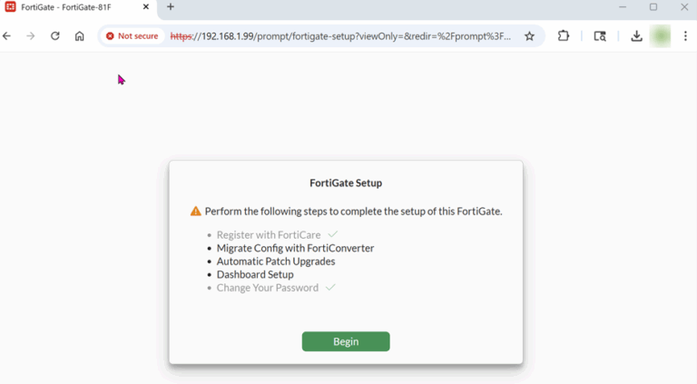 How to Deploy a FortiGate Firewall for CMMC Compliance - Sikich