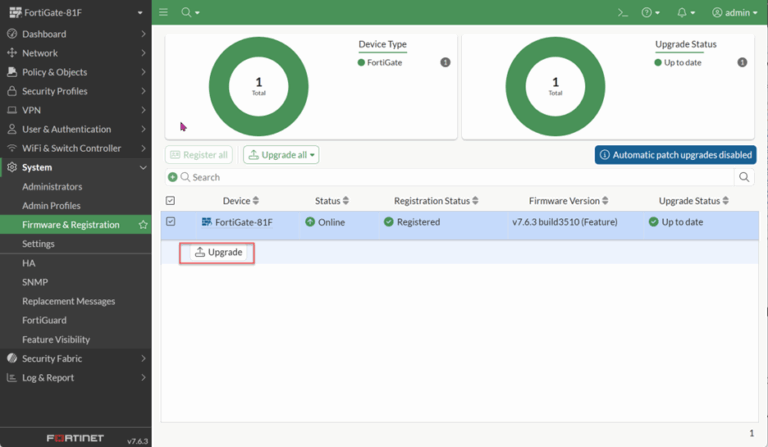 How to Deploy a FortiGate Firewall for CMMC Compliance - Sikich