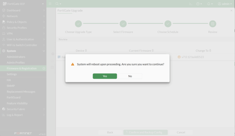 How to Deploy a FortiGate Firewall for CMMC Compliance - Sikich