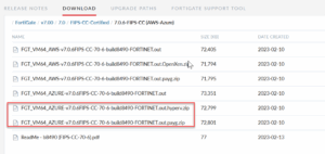 How to Deploy a FIPS-CC Certified FortiGate Virtual Firewall in Azure ...