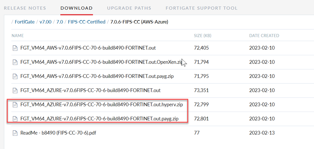 How to Deploy a FIPS-CC Certified FortiGate Virtual Firewall in Azure ...