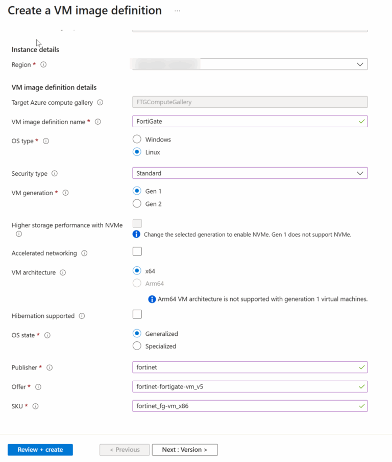 How to Deploy a FIPS-CC Certified FortiGate Virtual Firewall in Azure - Sikich