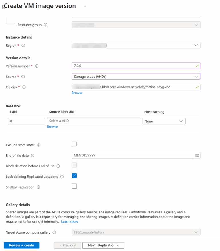How to Deploy a FIPS-CC Certified FortiGate Virtual Firewall in Azure - Sikich